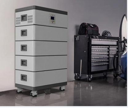 Home All In One Stackable Battery Storage ESS System 5KVA 6KVA 8KVA 10KVA