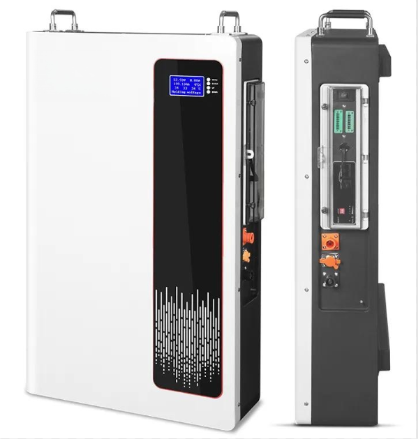 Ip65 Waterproof Powerwall Solar Battery 48V 200Ah Rechargeable Lithium ...