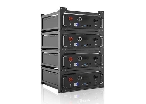 ODM 100ah 48V Lithium Ion Battery Components Rechargeable Lithium Ion ...