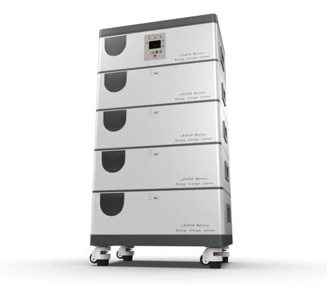 48V 51.2V All In One ESS 100ah 200ah Battery Energy Storage Inverter