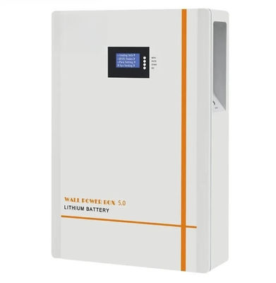 48V 100ah 200ah Powerwall pin mặt trời 5Kwh 10Kwh Lithium Ion pin Lưu ...