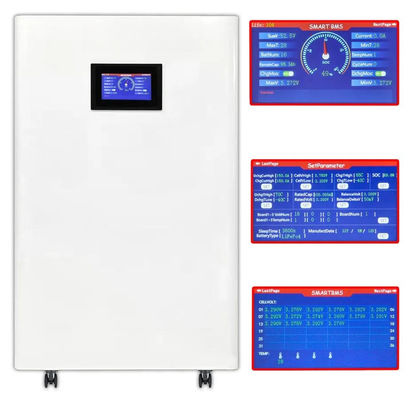 48V 300Ah Powerwall Solar Battery 5KWh 10KWh 15KWh Energy Storage ...