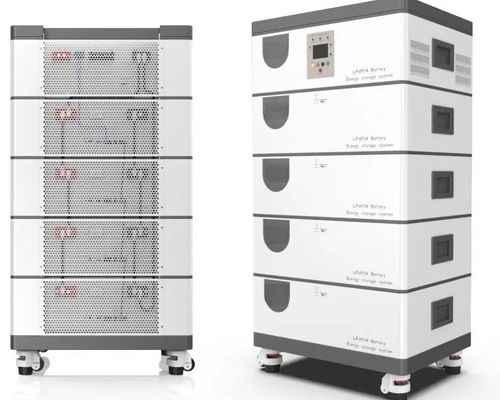 Home All In One Stackable Battery Storage ESS System 5KVA 6KVA 8KVA 10KVA