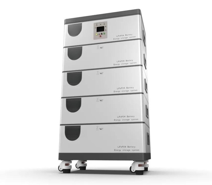 48V 51.2V All In One ESS 100ah 200ah Battery Energy Storage Inverter