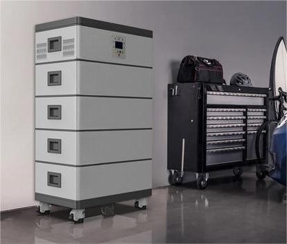 100AH 200AH Stacked All In One ESS Hybrid Lithium Ion Energy Storage ...