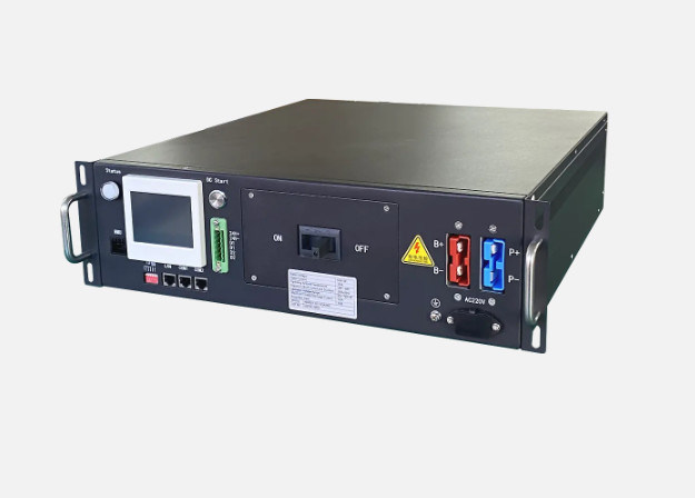 라이프포4 스마트 GCE 마스터 슬래브 BMS 90S 288V50A BMS 3U 마스터 BMS ESS UPS