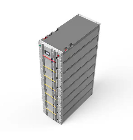 380V 300Ah High Voltage Lifepo4 Battery System Home Energy Storage All ...