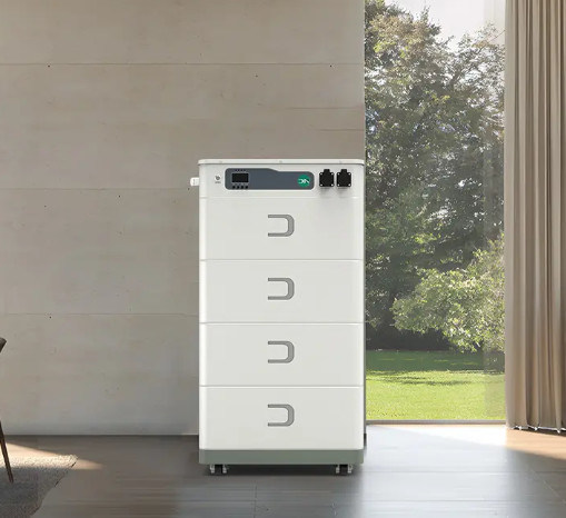 All-In-One Stackable Energy Storage System 5kw Inverter With 5KWh 10KWh ...