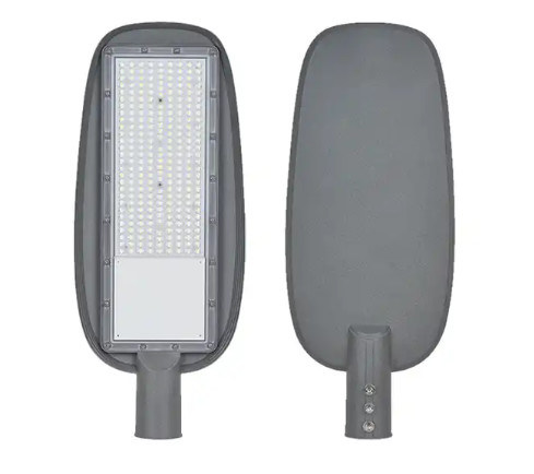 Street Lighting Pole Street Lights Outdoor Waterproof Aluminum ...