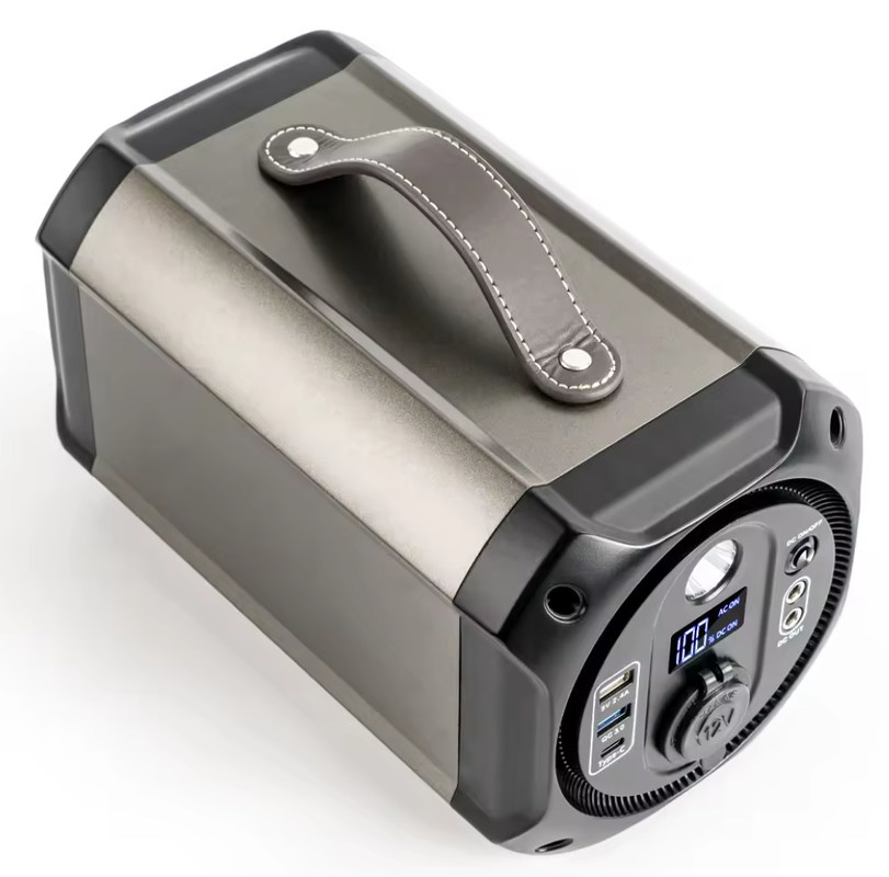 Solar Powered Atmospheric Water Generator 277.5Wh Portable Power ...