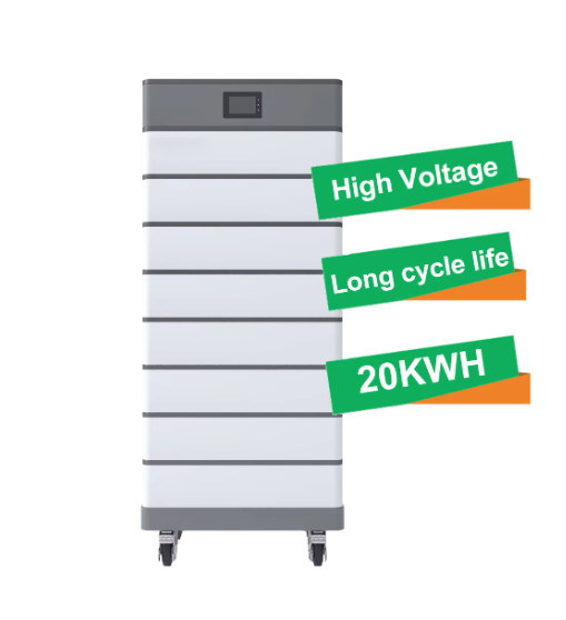 Most Popular High Voltage Stackable Battery 200V 10kWh HV Battery Home ...