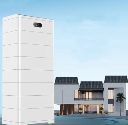 Smart ESS 15Kwh Tất cả trong một Inverter Và Lifepo4 Lithium Pv 48v ...